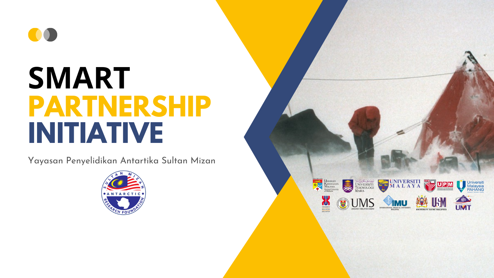 Yayasan Penyelidikan Antartika Sultan Mizan – YPASM
