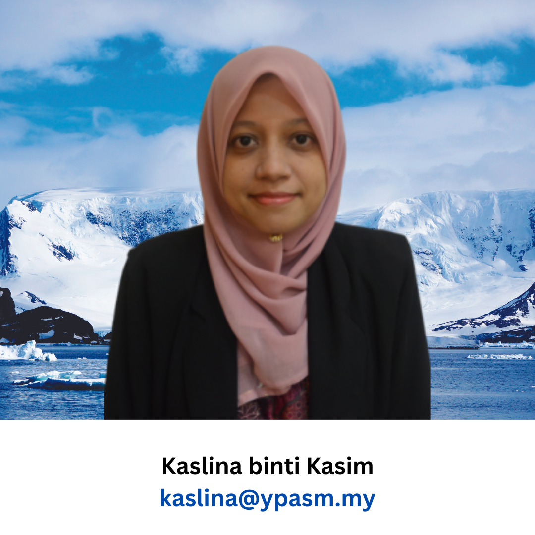 Management Team – Yayasan Penyelidikan Antartika Sultan Mizan – YPASM