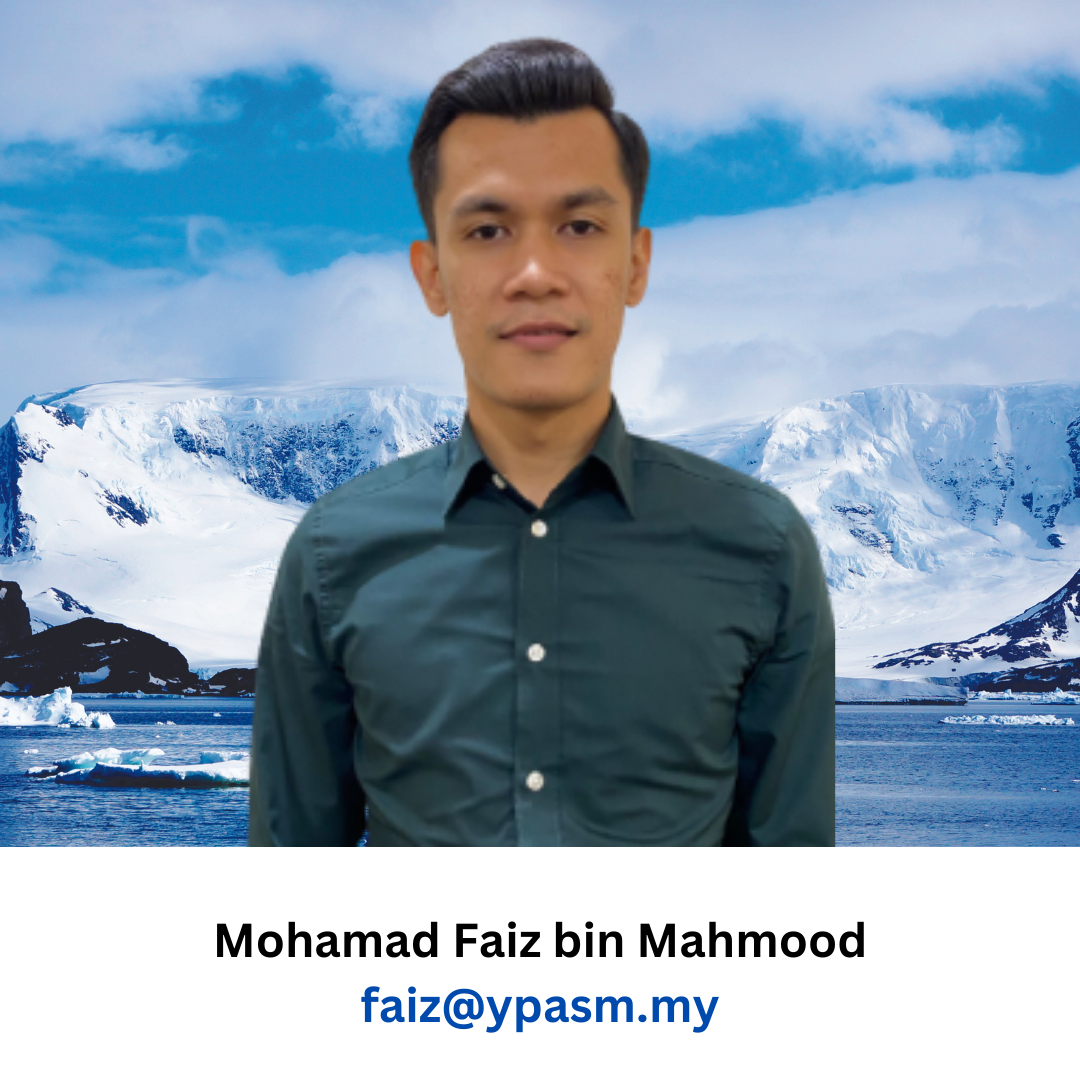 Management Team – Yayasan Penyelidikan Antartika Sultan Mizan – YPASM